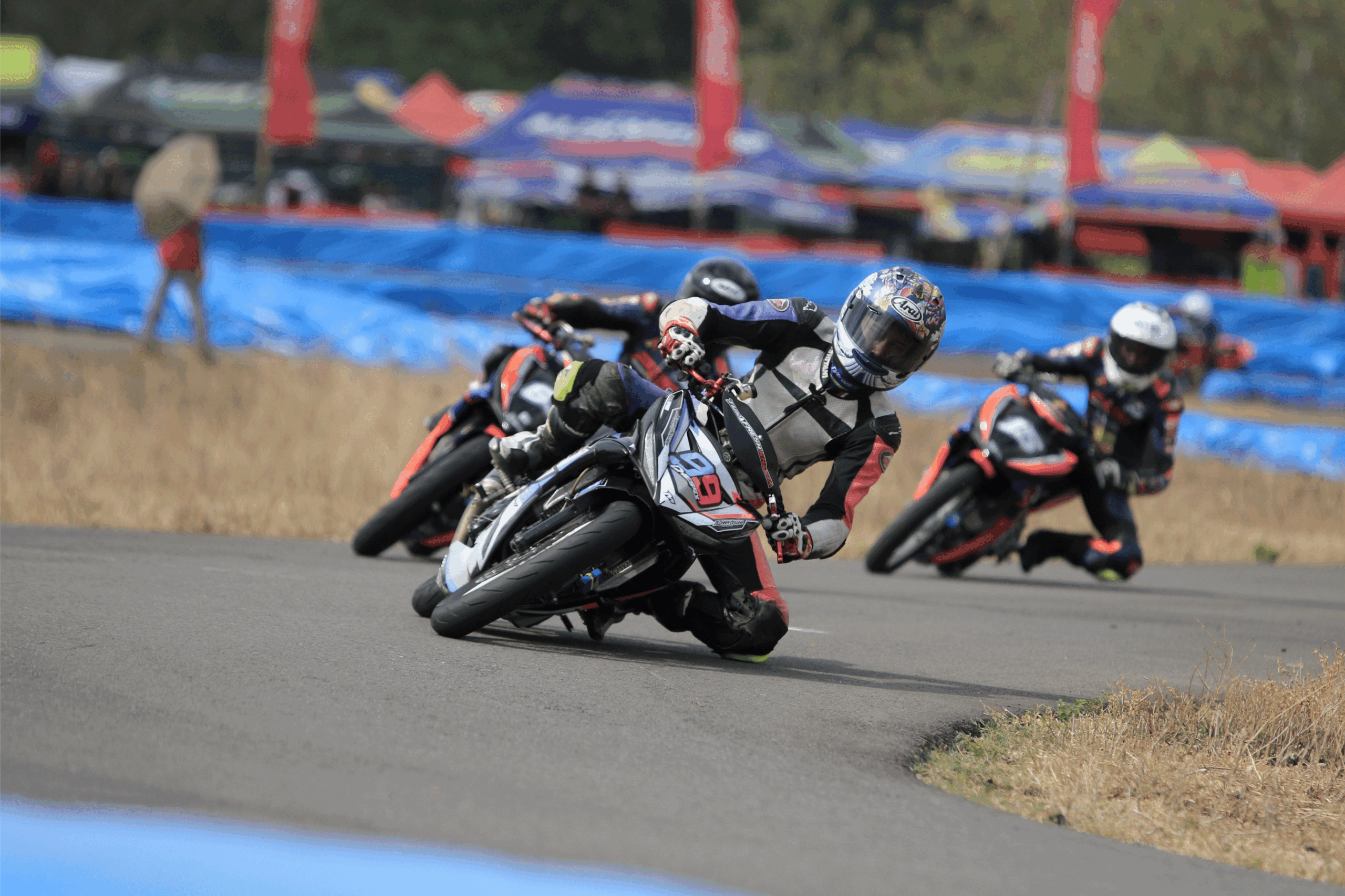 Seri 3 Yamaha Cup Race 2024 Digelar di Semarang, Tim Jawara Asia UB150 Ambil Bagian - BlogOtive